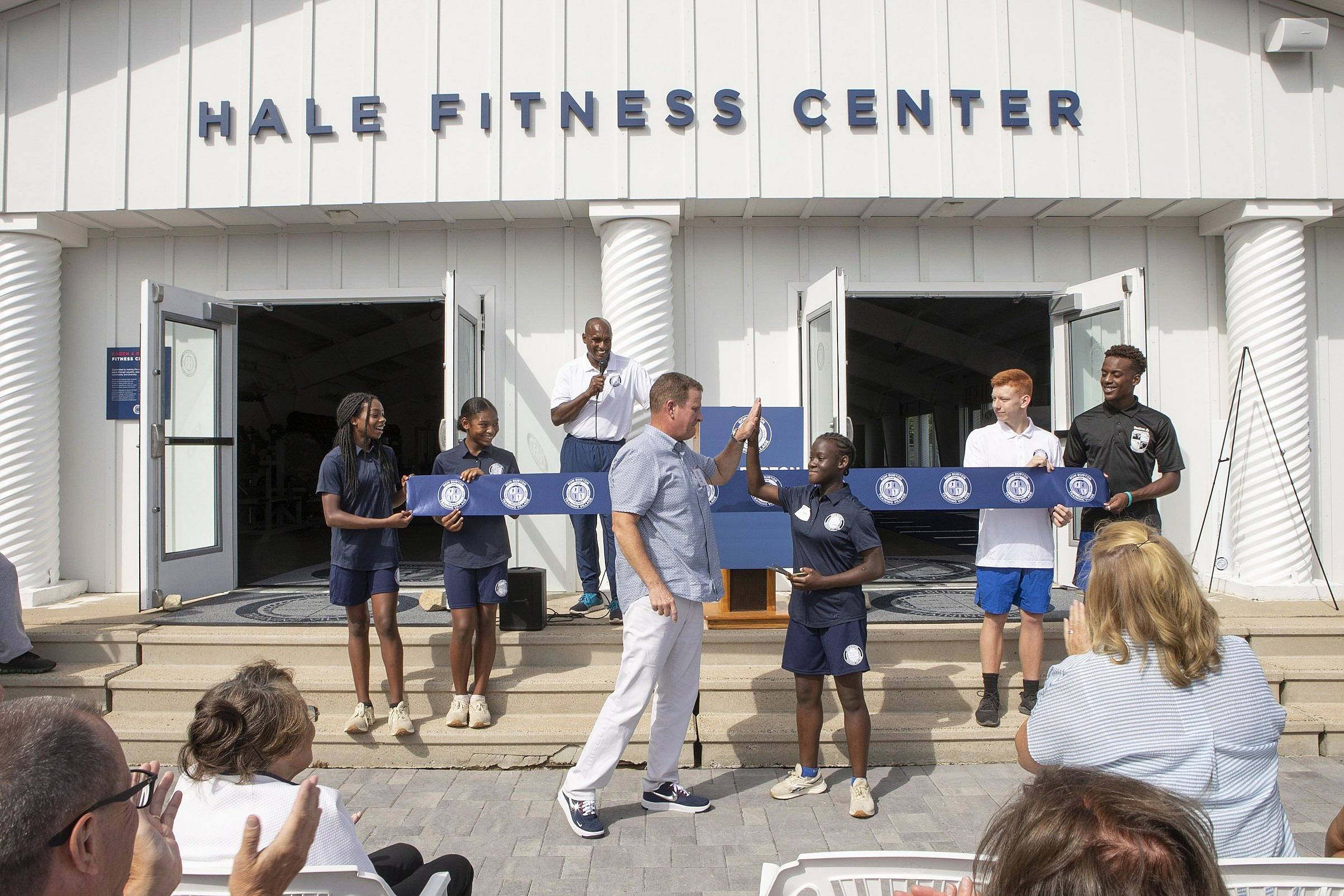 The Village - Ron Burton Training Village