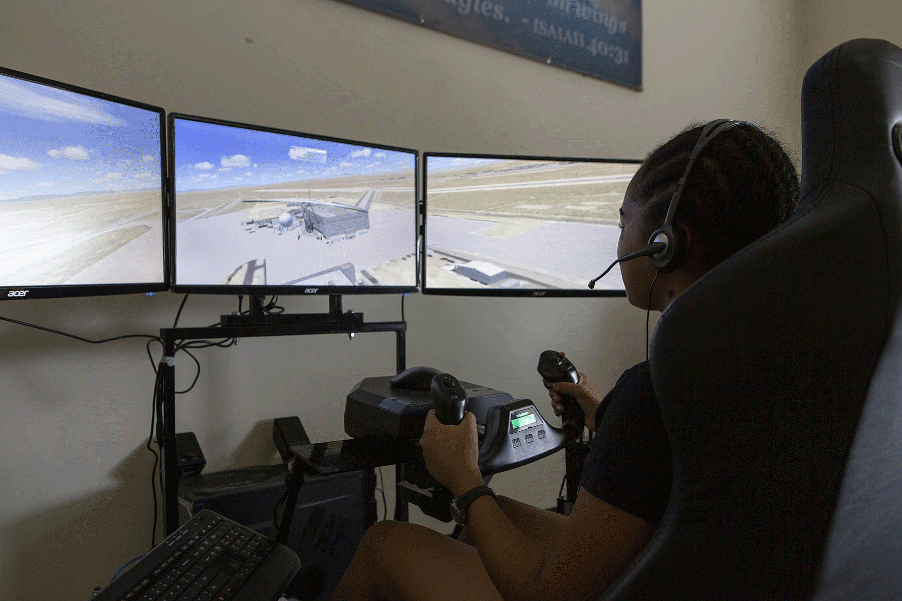 The Village - Ron Burton Training Village