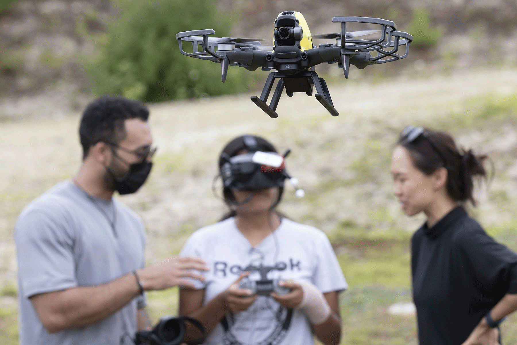 The Village - Ron Burton Training Village