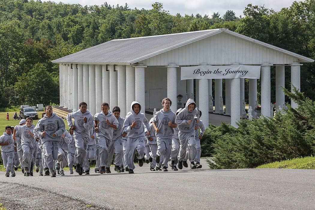 The Village - Ron Burton Training Village