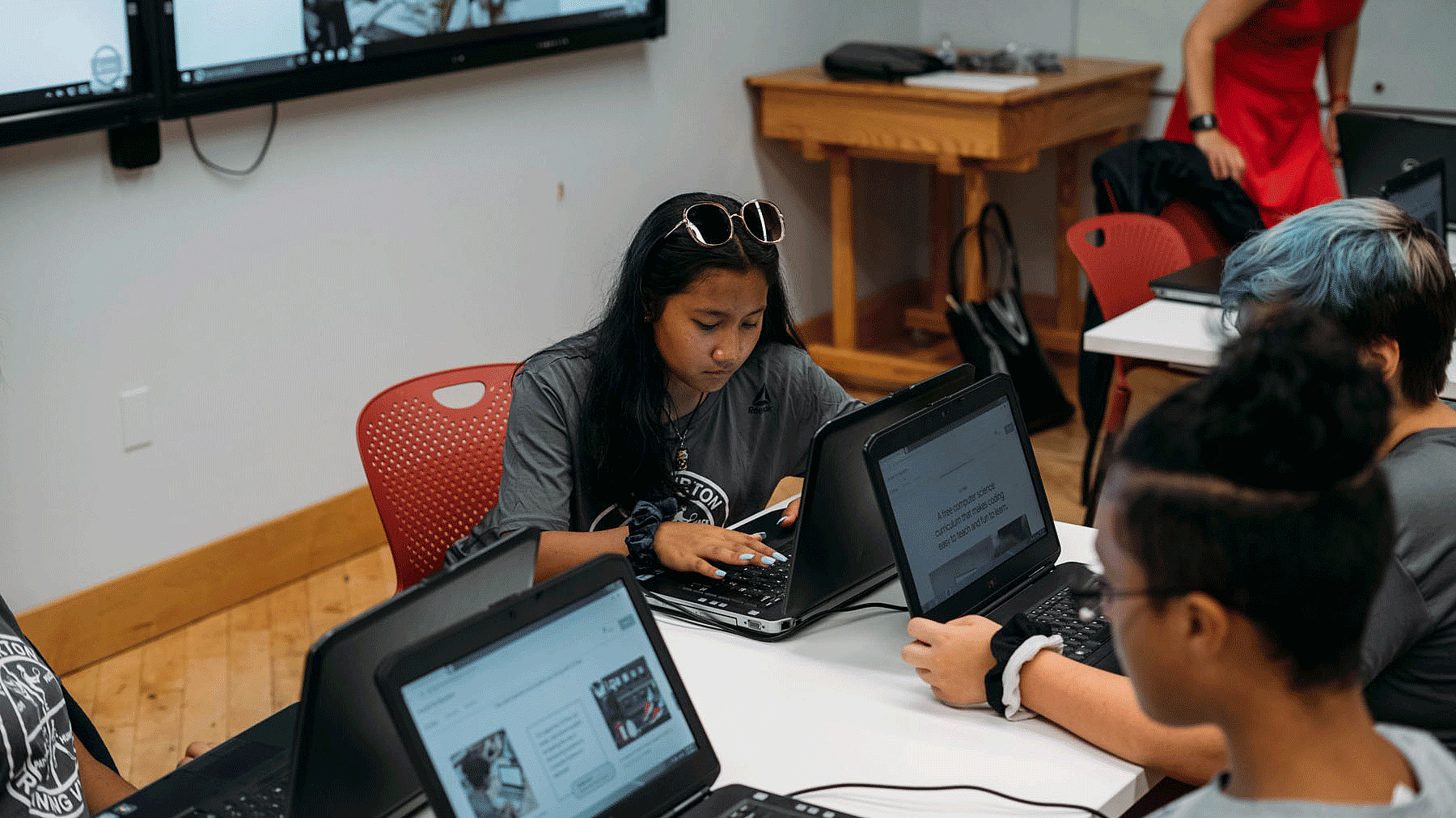 The Village - Ron Burton Training Village