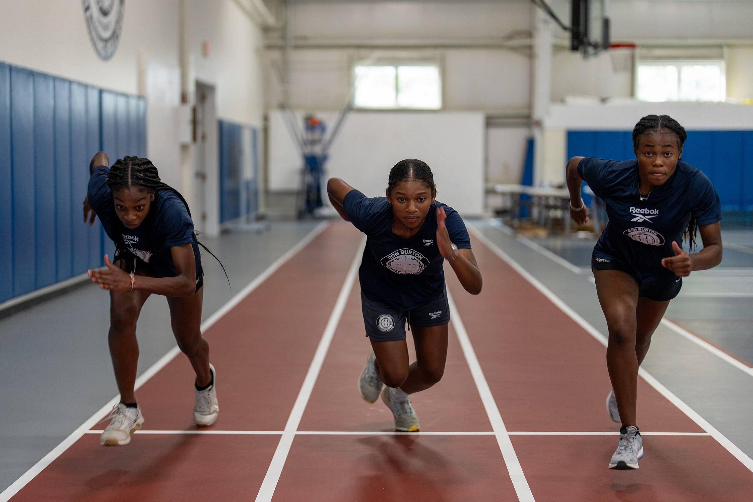 The Village - Ron Burton Training Village