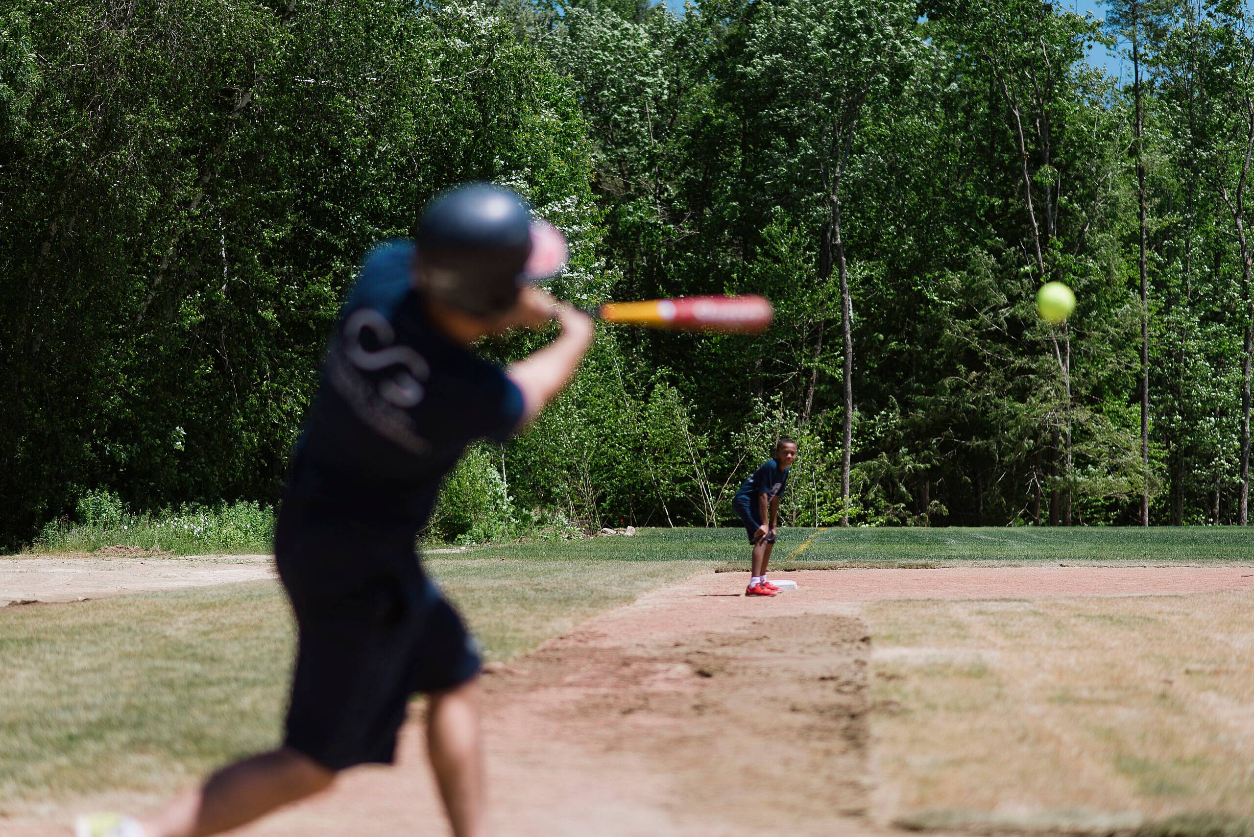 The Village - Ron Burton Training Village