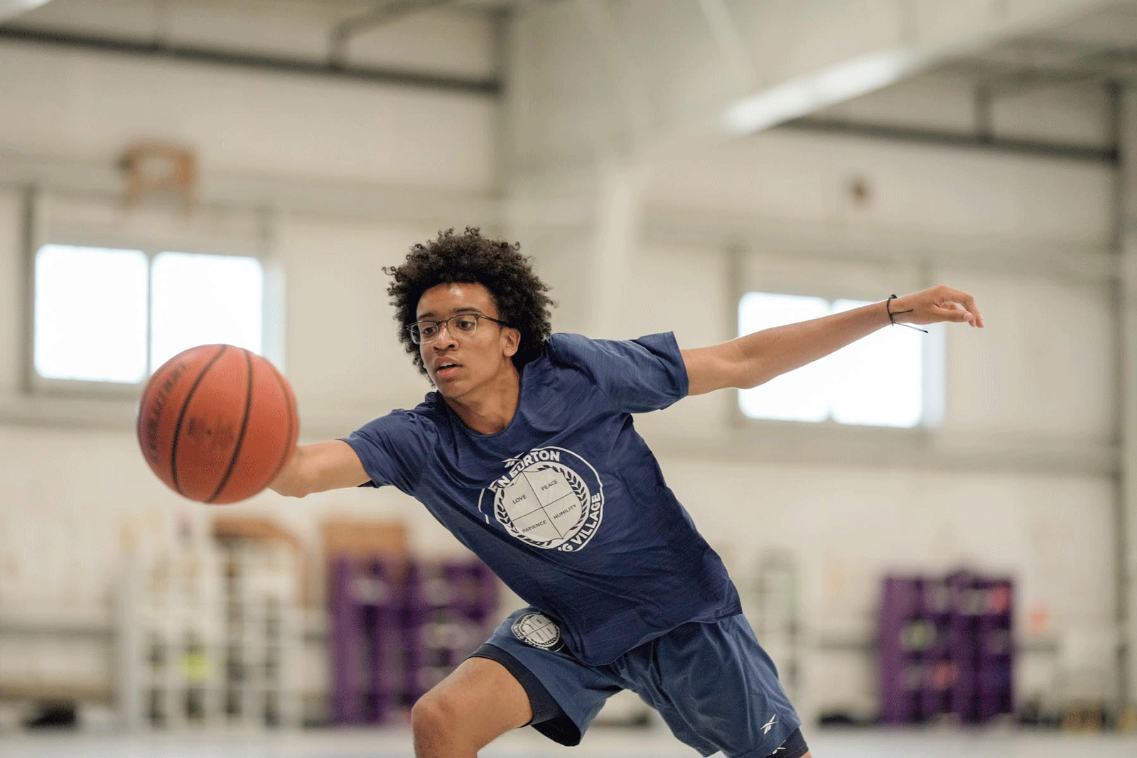 Physical Fitness - Ron Burton Training Village