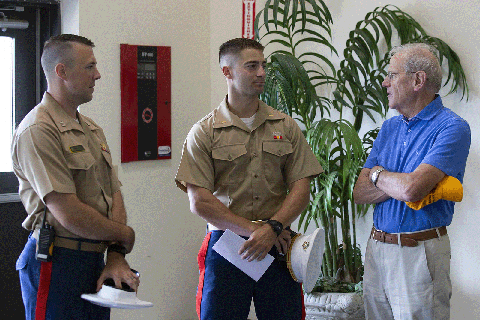 Leadership Development - Ron Burton Training Village