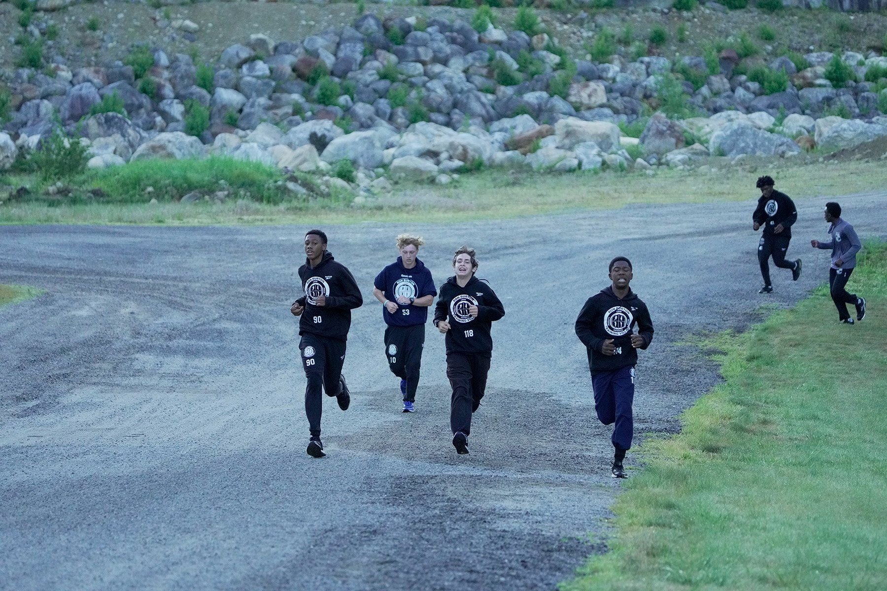 The Village - Ron Burton Training Village