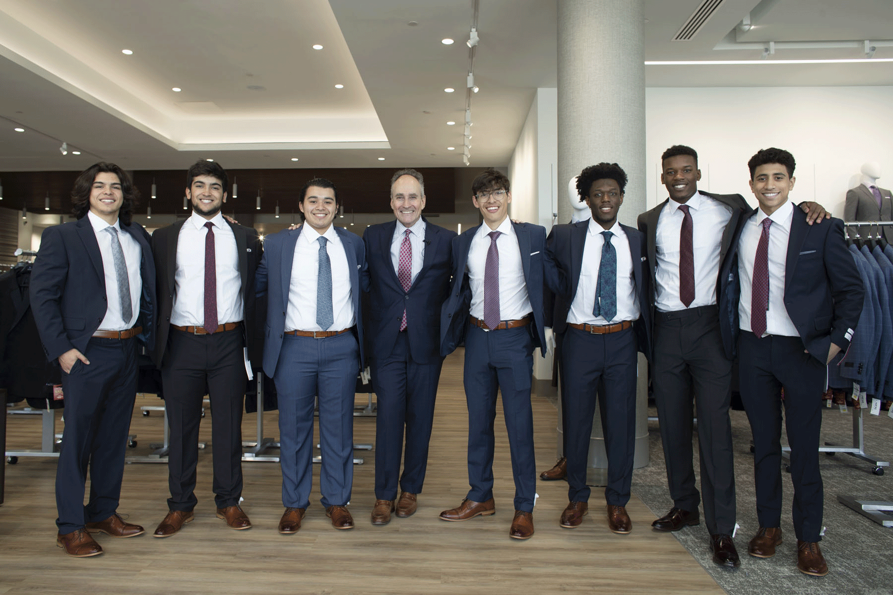 Educational Advancement - Ron Burton Training Village