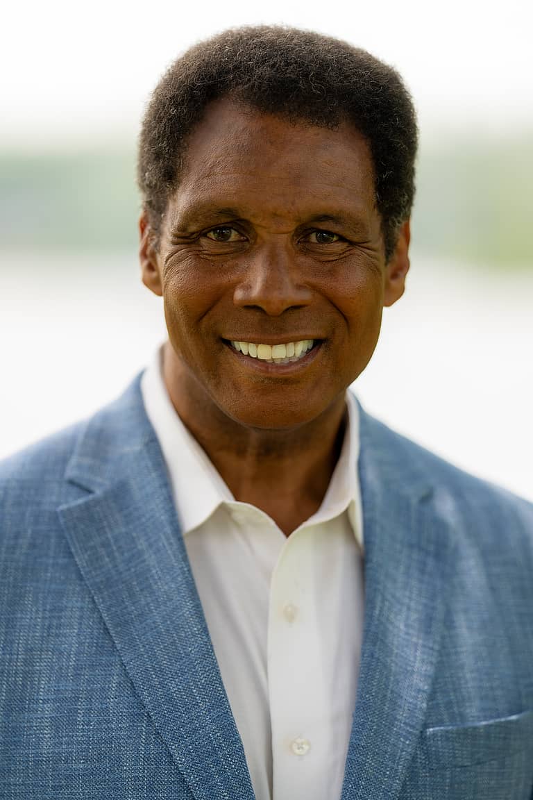 Our Team - Ron Burton Training Village