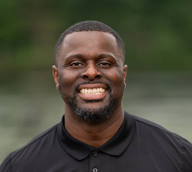 Our Team - Ron Burton Training Village