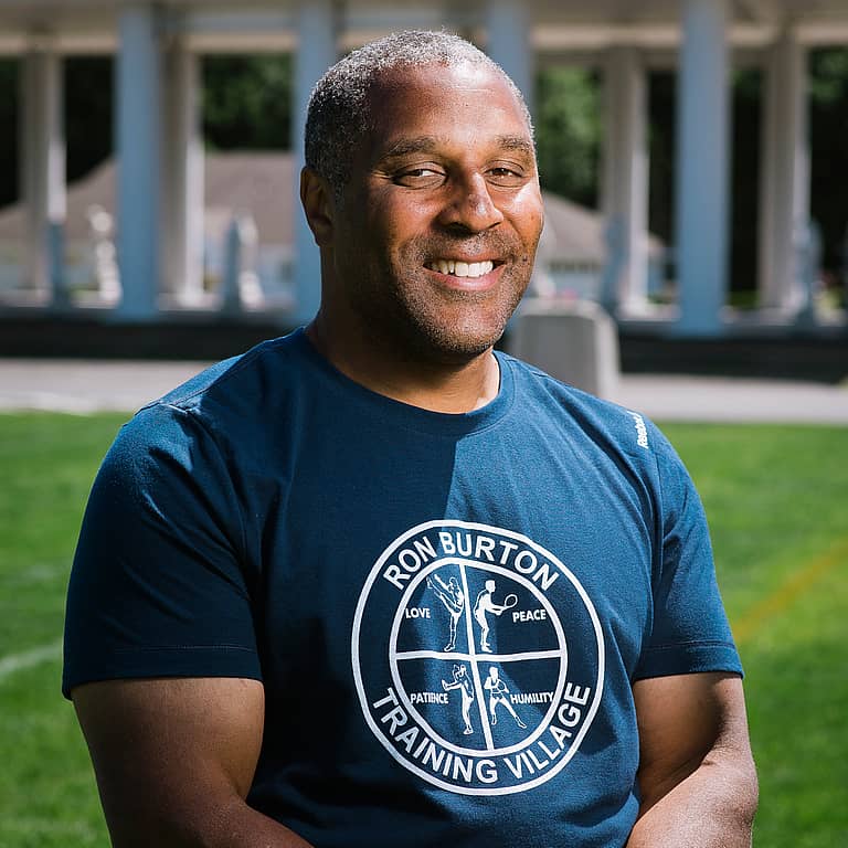 Our Team - Ron Burton Training Village