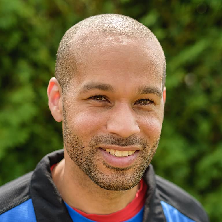 Our Team - Ron Burton Training Village