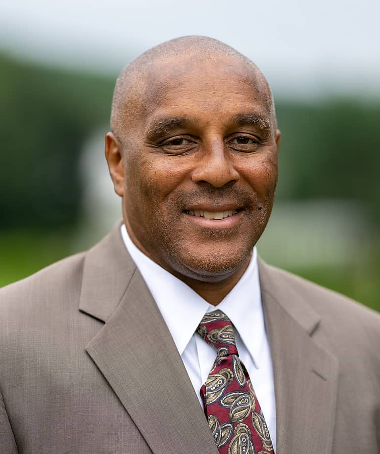 Our Team - Ron Burton Training Village