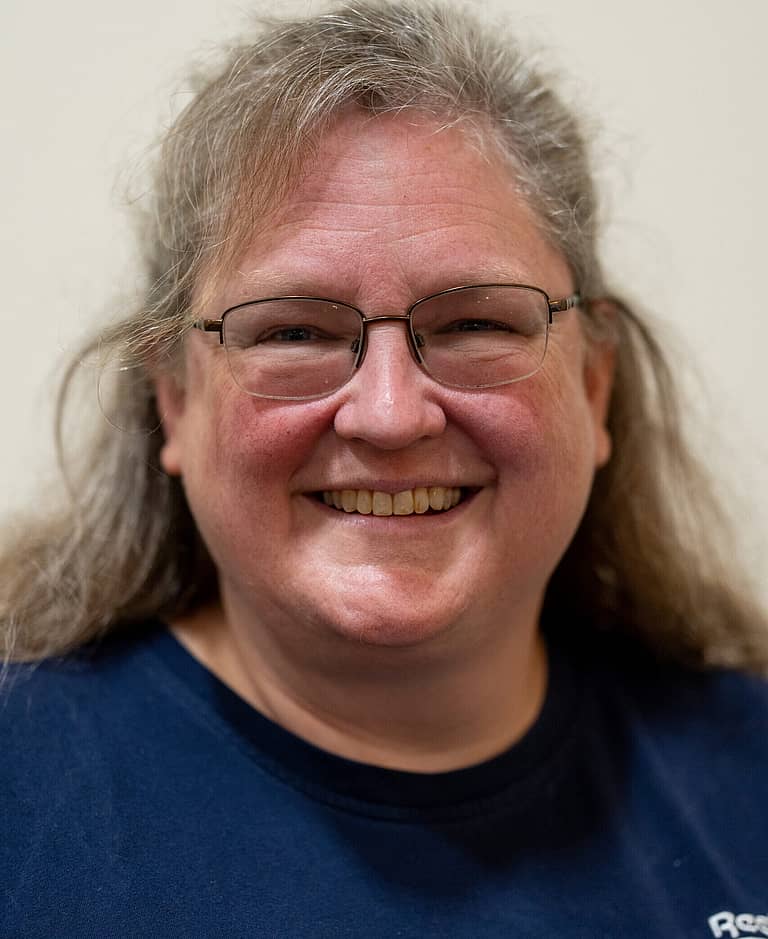 Our Team - Ron Burton Training Village