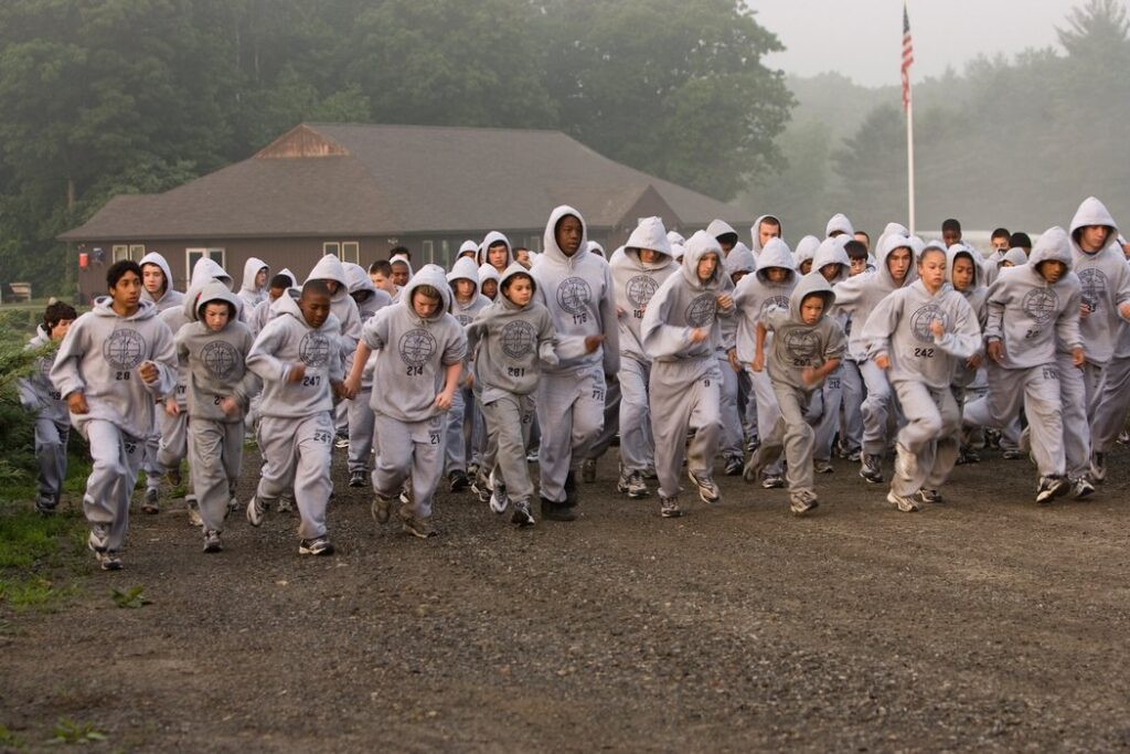 Who We Are - Ron Burton Training Village