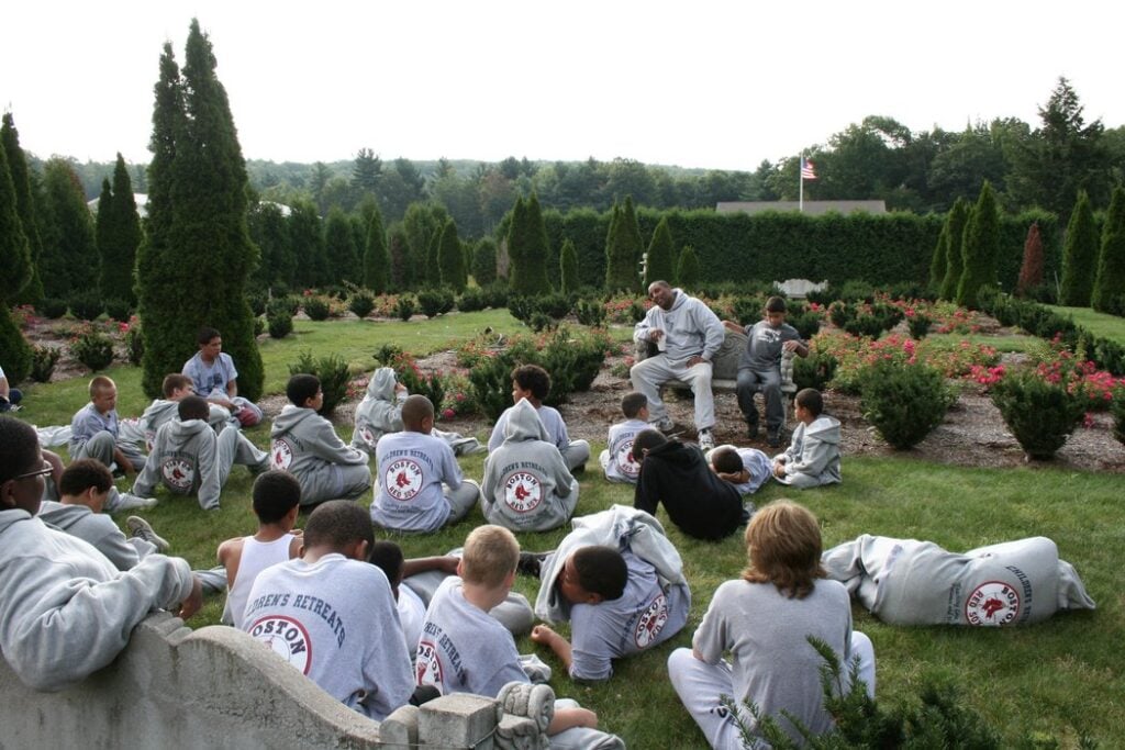 Retreats - Ron Burton Training Village