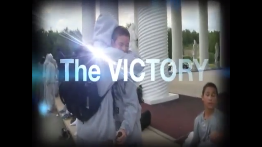 The Faces of 7 Miles - Ron Burton Training Village