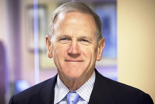 2014 Humanitarian Award Recipient Chuck Clough - Ron Burton Training ...