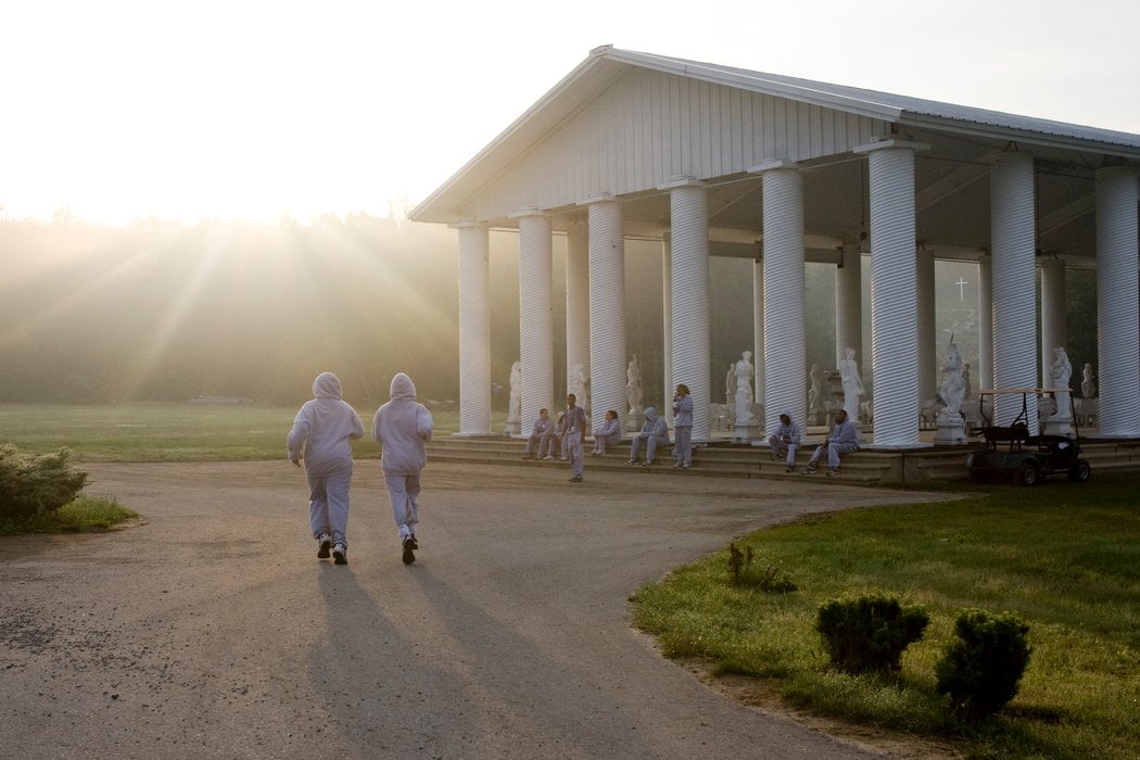 2024 990s - Ron Burton Training Village