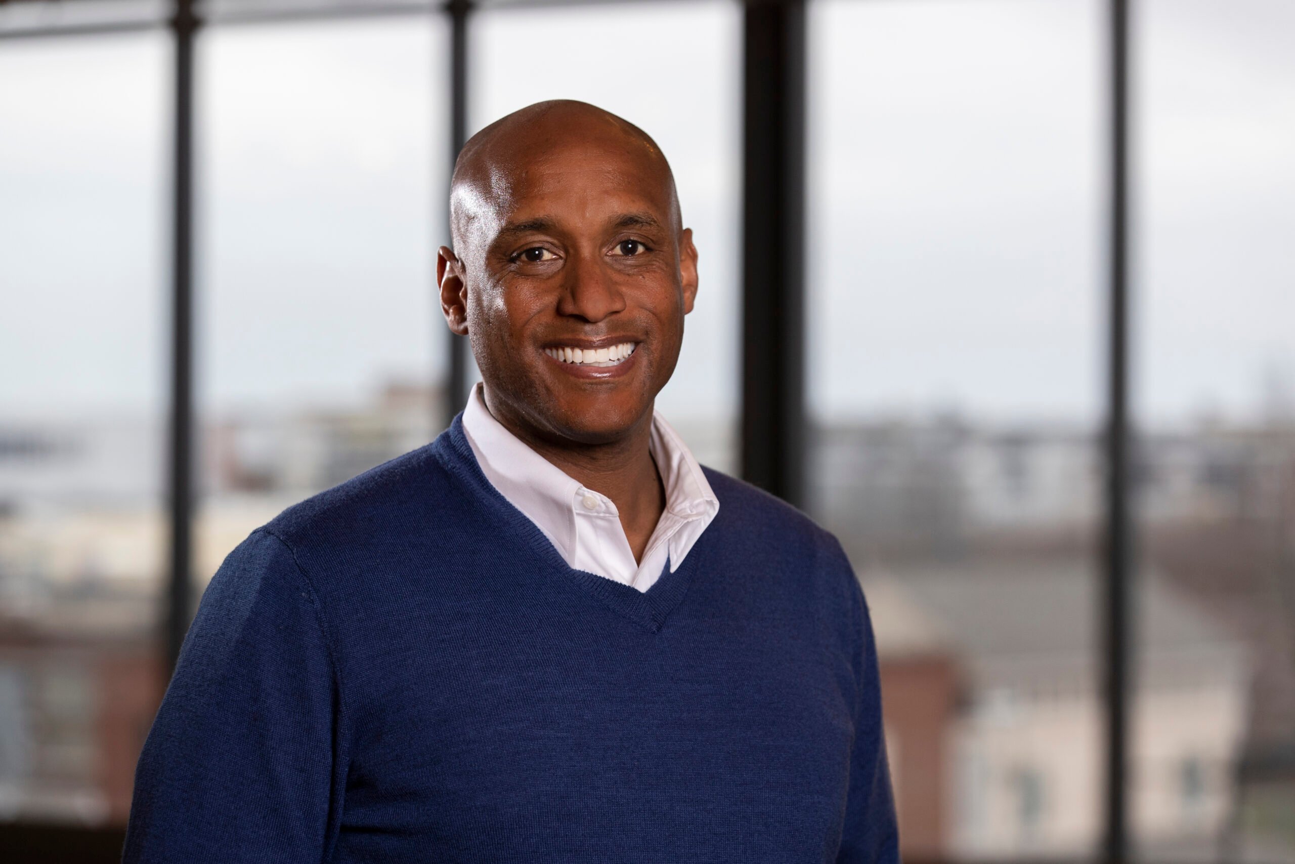 Paul Burton - Ron Burton Training Village