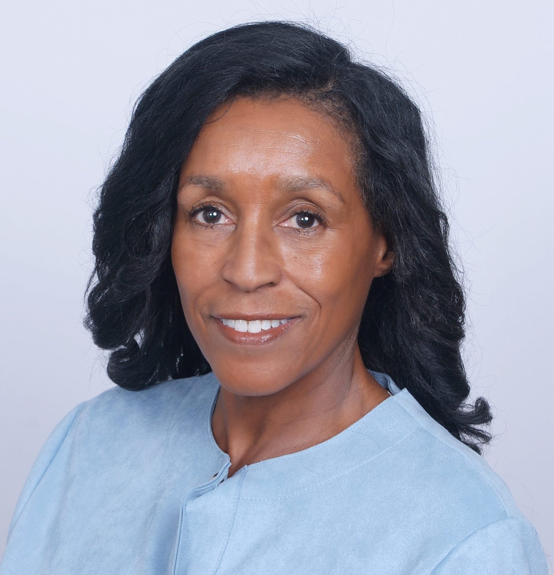 Elizabeth Burton Scott - Ron Burton Training Village