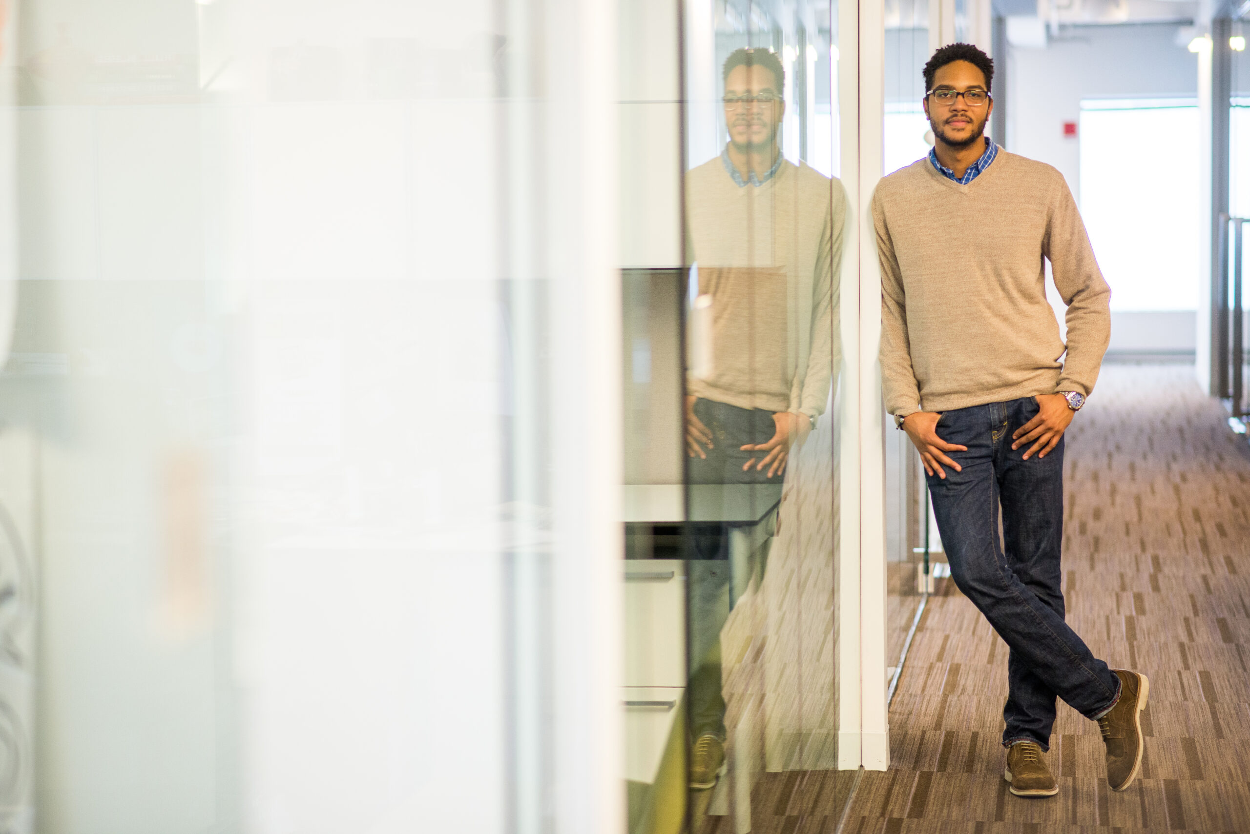 The Journey of Chris Borelli - Ron Burton Training Village