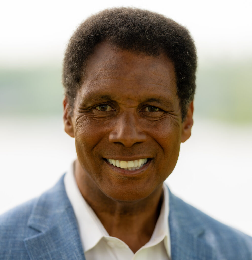 Steve Burton - Ron Burton Training Village