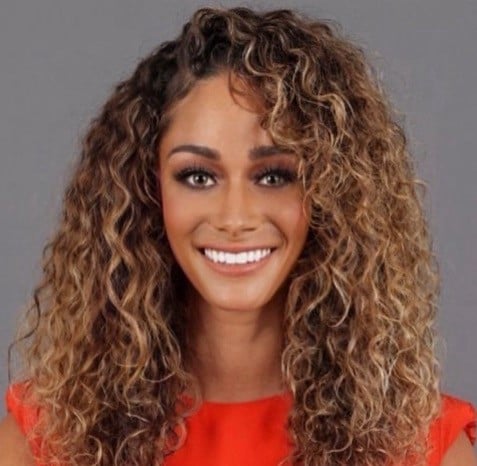 Kayla Burton - Ron Burton Training Village