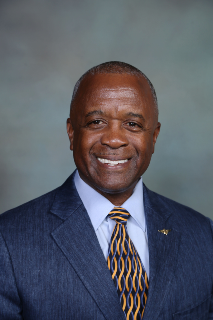 Arthur Johnson, Jr. Rear Admiral, Ret - Ron Burton Training Village